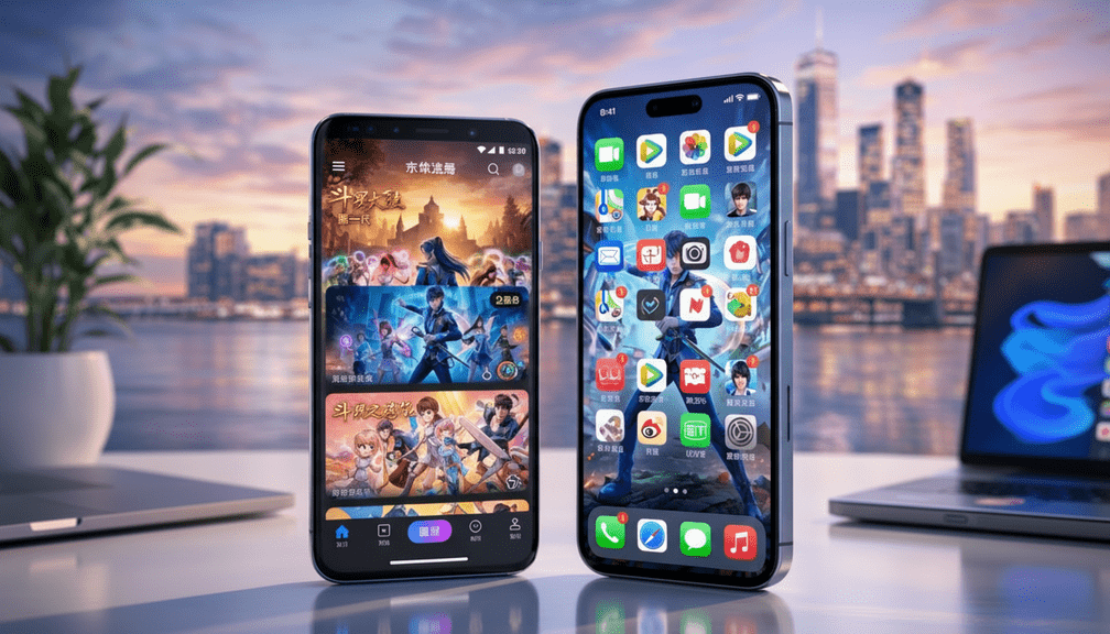 Best Free Donghua Apps for Android & iOS (Safe & Ad-Free) 2026